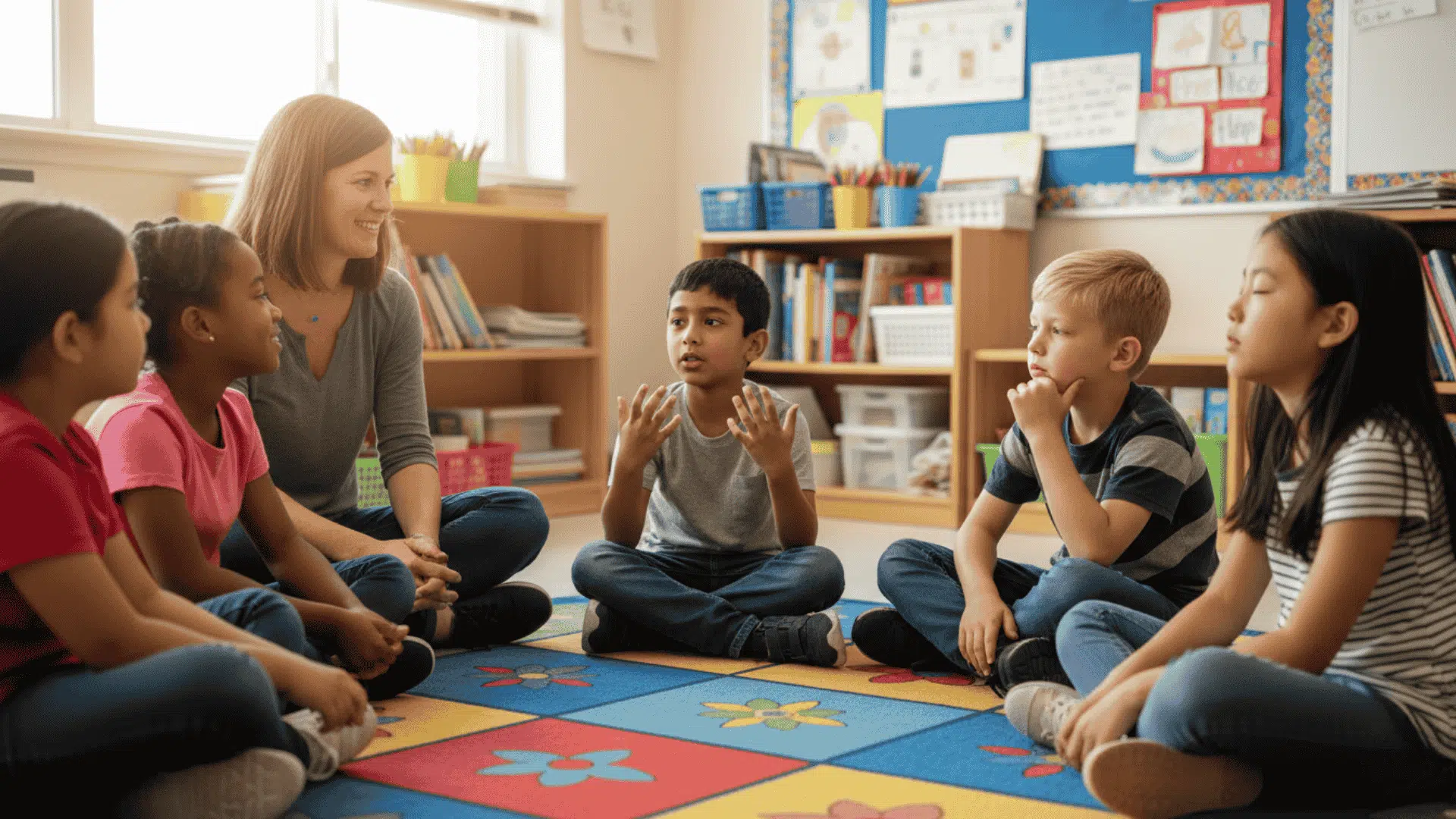 25 Fun Morning Meeting Games for Kids - Eliserpeterson